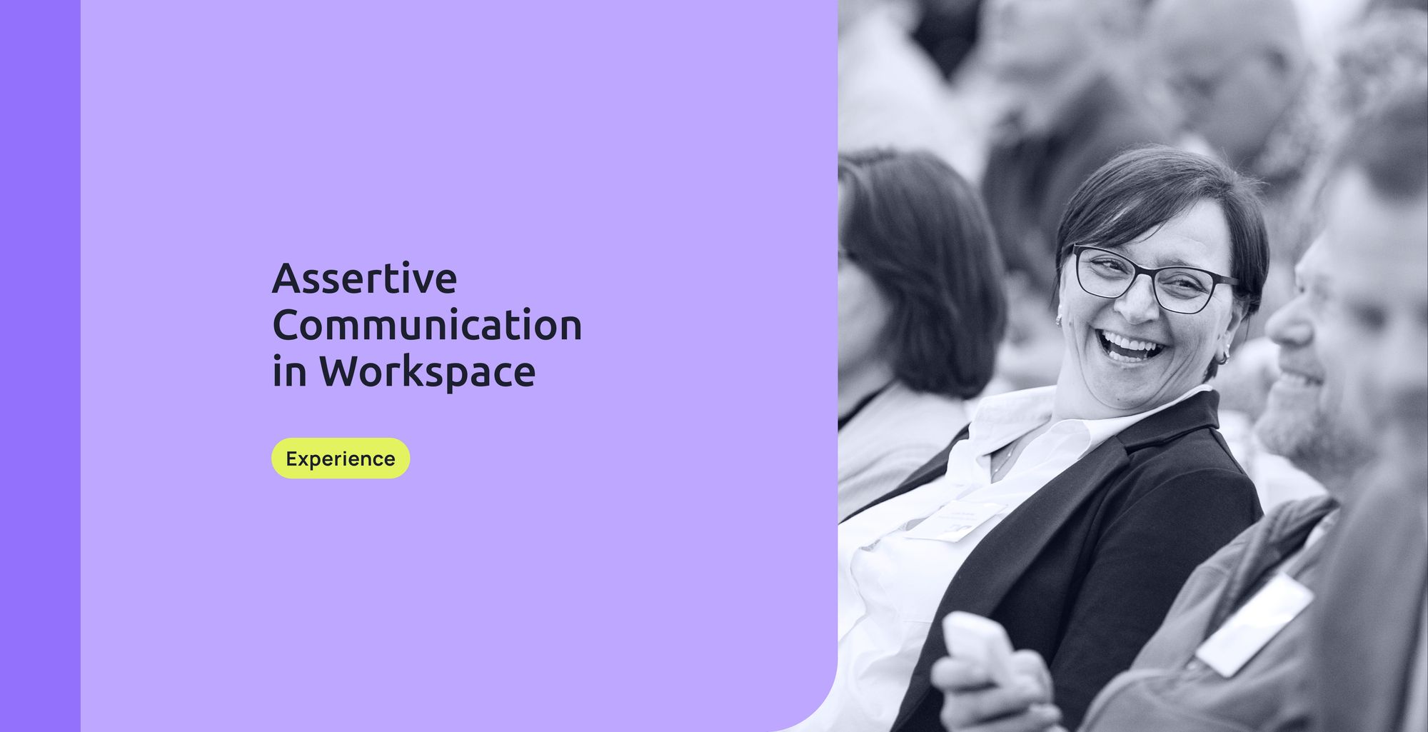 Assertive Communication in Workspace