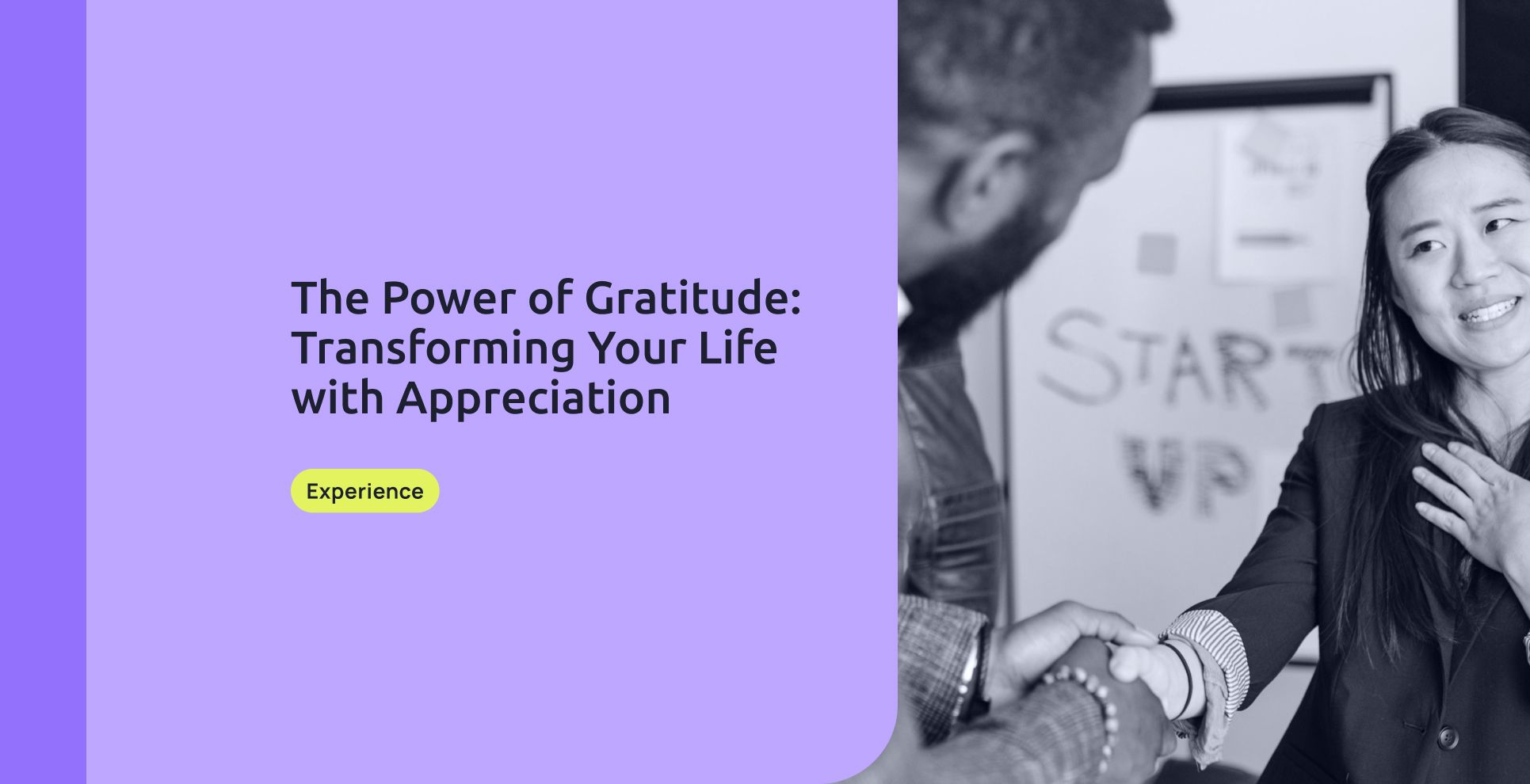 The Power of Gratitude: Transforming Your Life with Appreciation