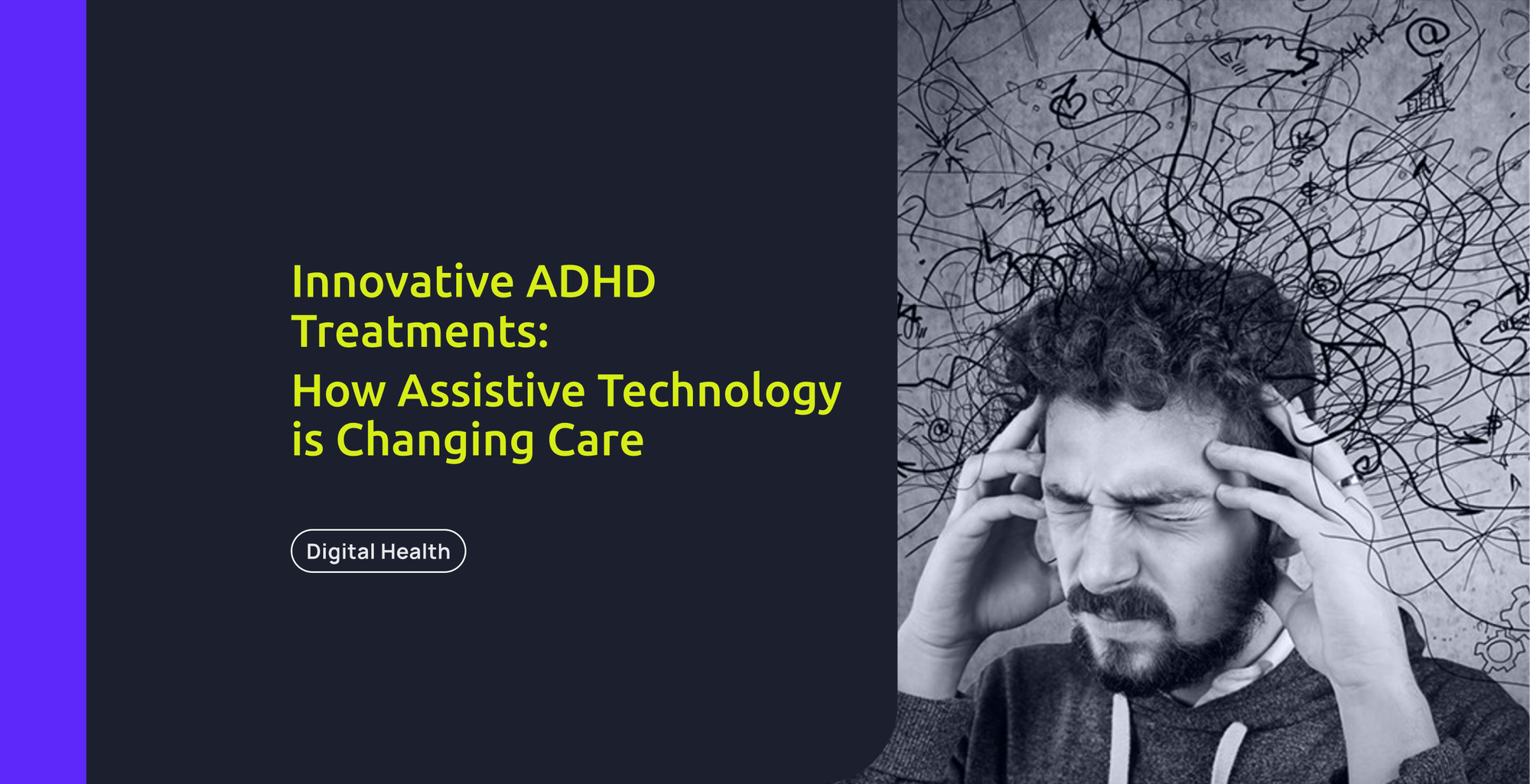 Innovative ADHD Treatments: Assistive Technology