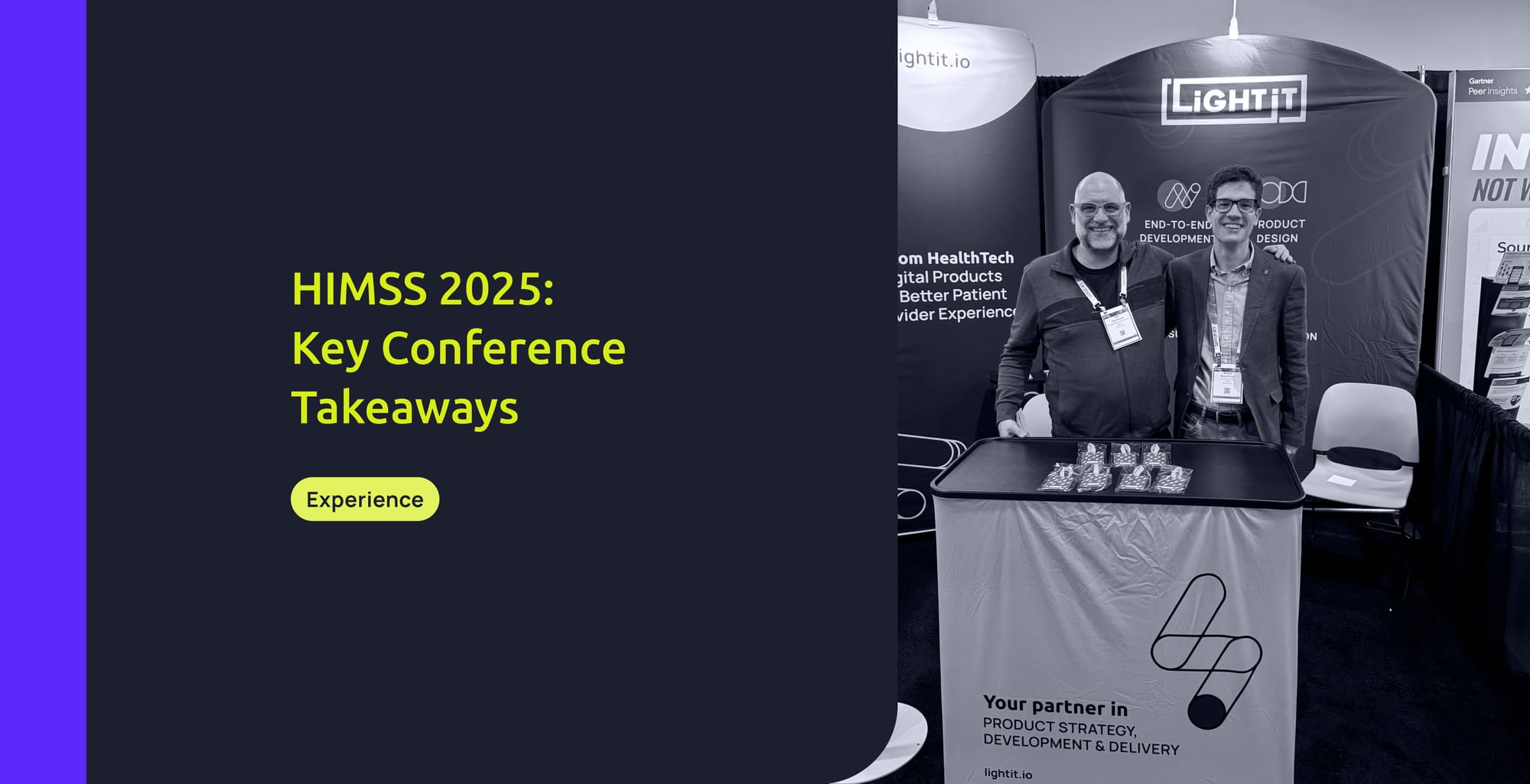 HIMSS 2025: Key Conference Takeaways