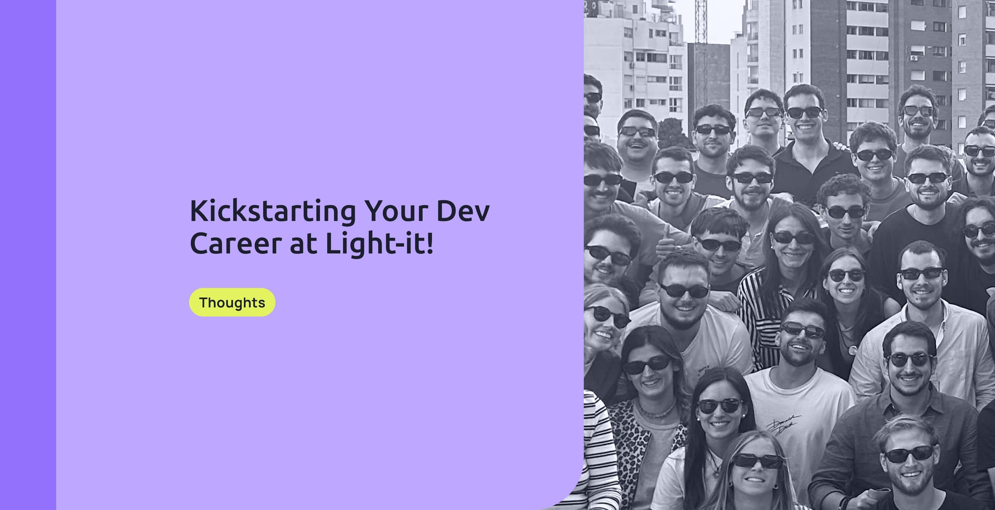 Kickstarting Your Dev Career at Light-it! 🚀