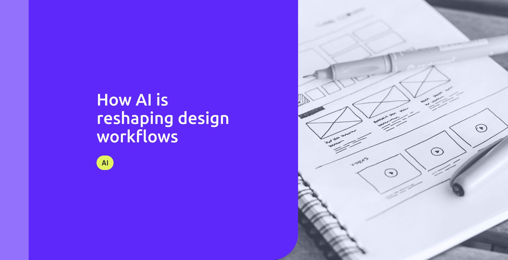 How AI is Reshaping Design Workflows