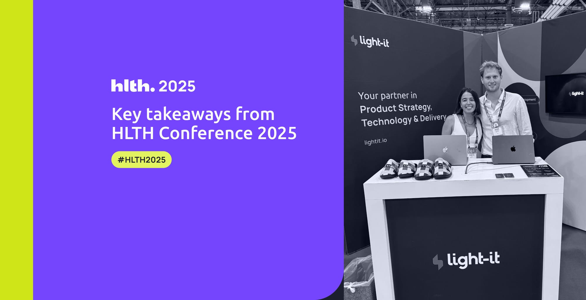 HLTH 2025: Recap and key takeaways of #1 healthcare and innovation ...
