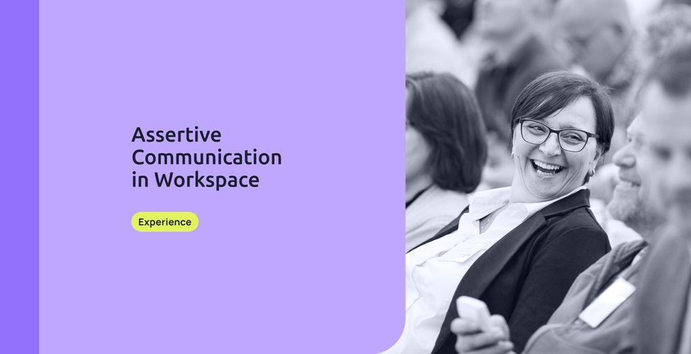 Assertive Communication In Workspace