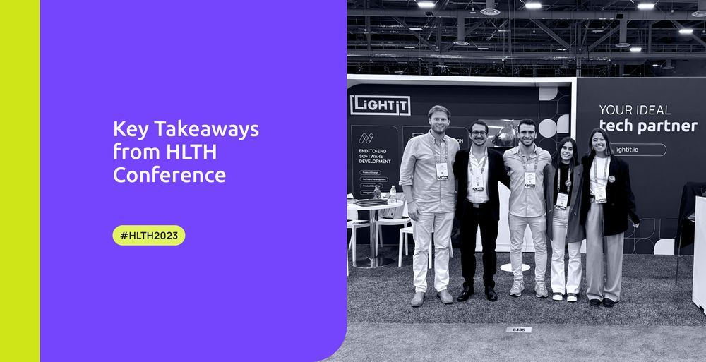 HLTH Conference 2023: Key takeaways from the healthcare event