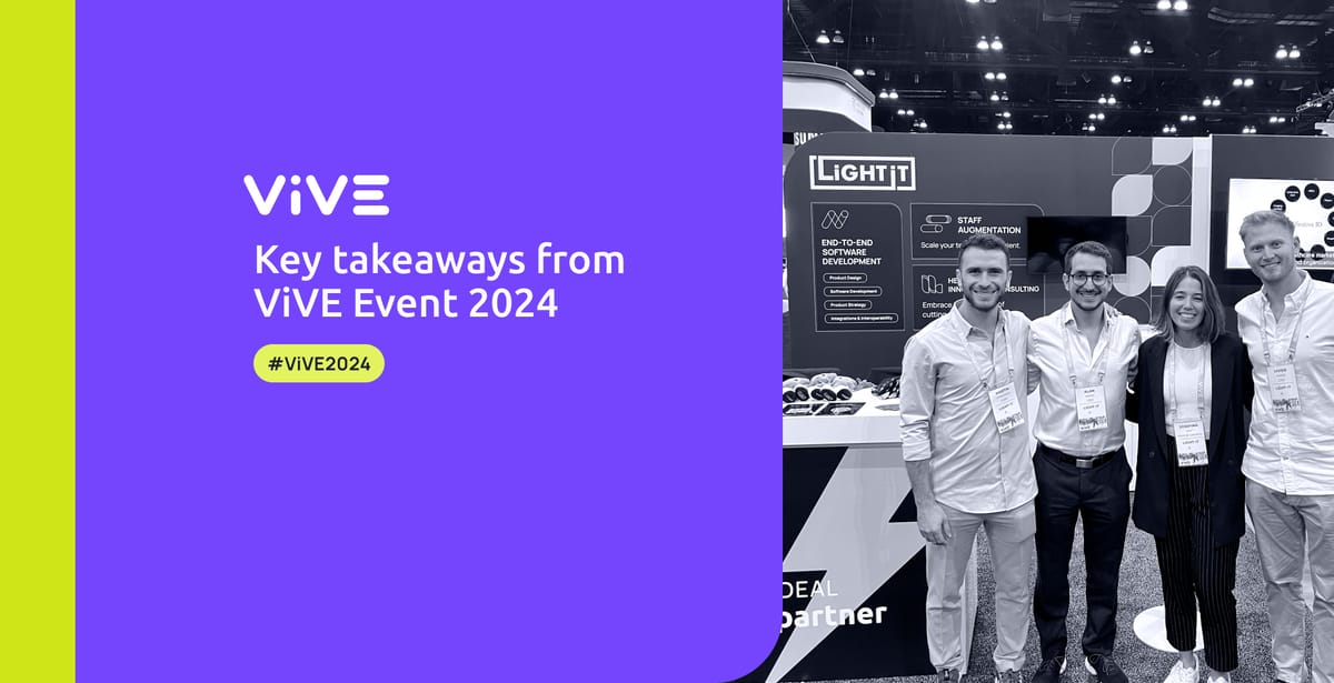 ViVE Conference 2024