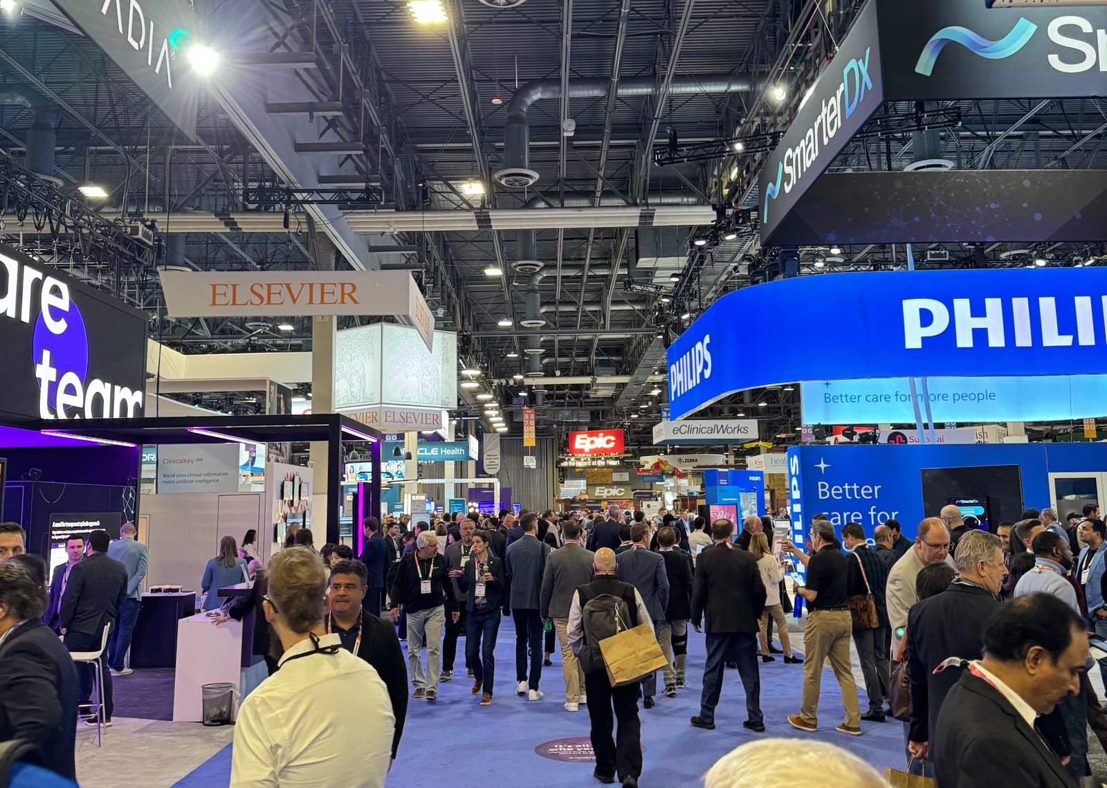 HIMSS 2025: Key Conference Takeaways