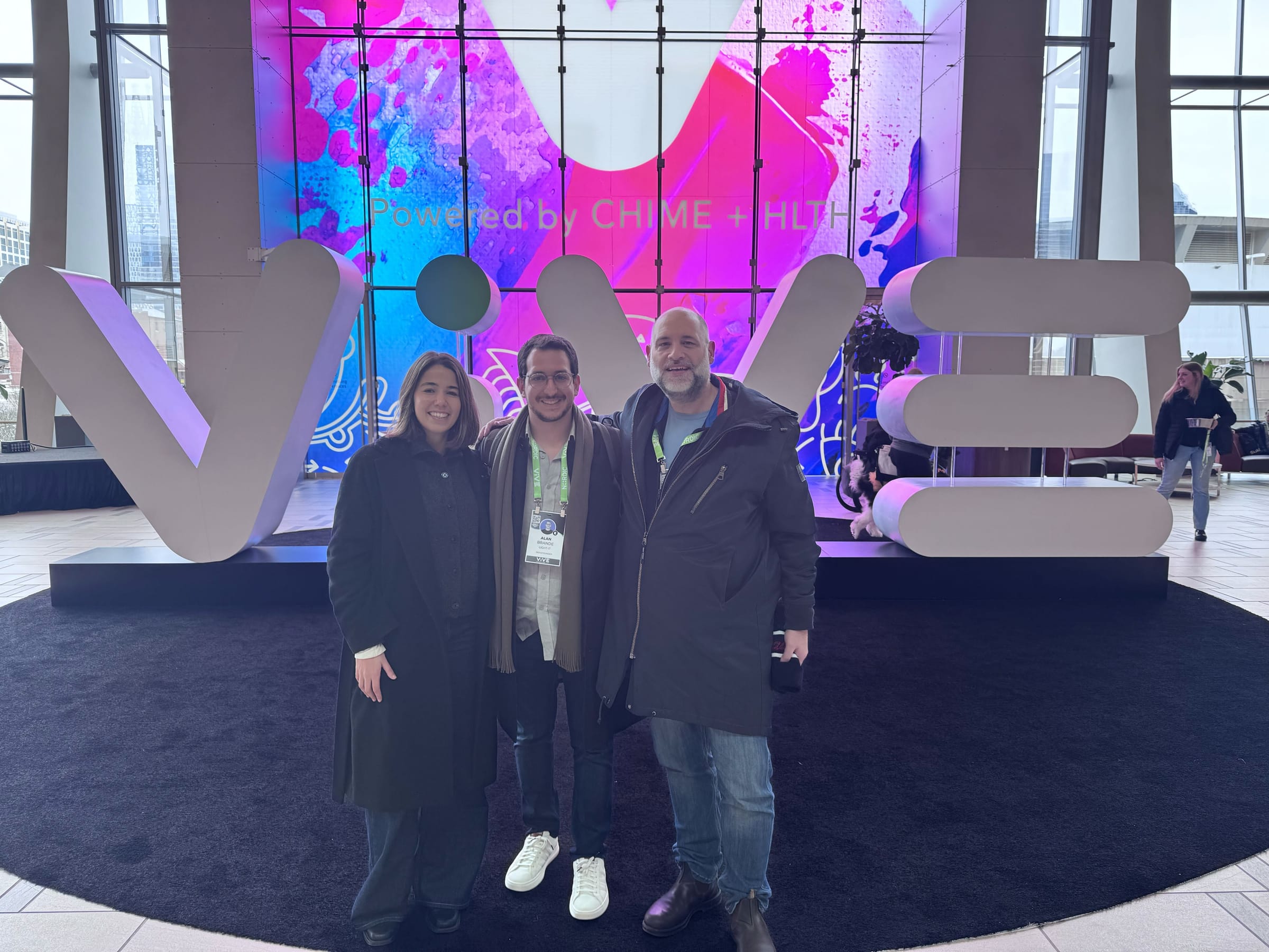 Light-it at ViVE Conference 2025 | Key Takeaways