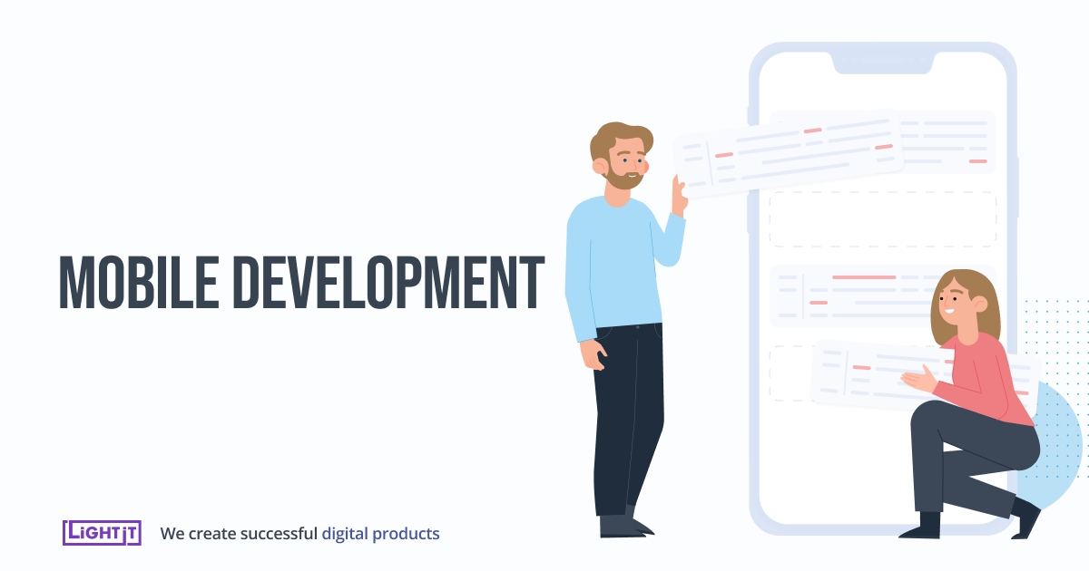 Mobile App Development Agency | Light-it
